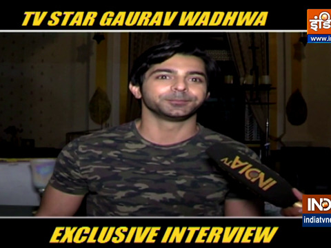 Actor Gaurav Wadhwa opens up on his latest show