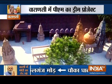Kashi Vishwanath corridor: All you want to know about PM Modi's dream project in Varanasi