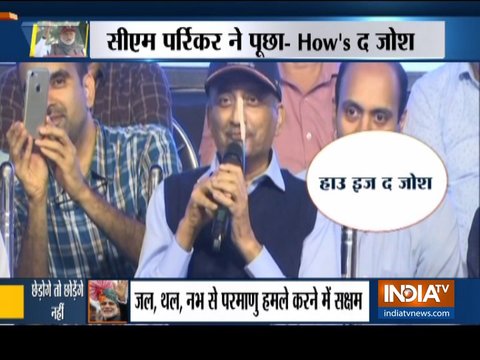 Uri dialogue goes viral, PM Modi and his leaders ask public 'Howz the Josh'