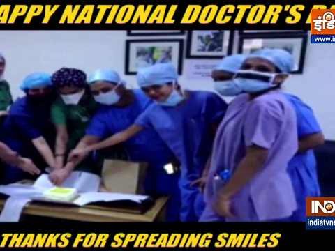 Happy National Doctor's Day: A token of appreciation for all the ...