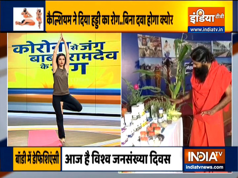 Know Yoga asanas to get rid weakness for women suffering from anemia ...