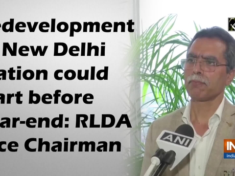 Redevelopment of New Delhi Station could start before year-end: RLDA ...