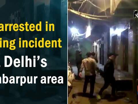 6 arrested in firing incident at Delhi's Babarpur area