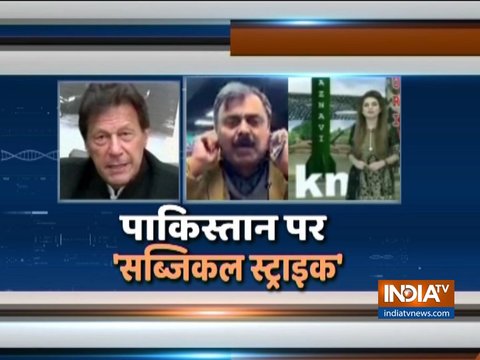 Pakistani journalist’s ‘Tamatar ka jawab atom bomb se’ video leaves ...