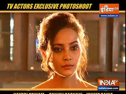 TV actors Kaveri Priyam, Sanjay Gagnani and Vineet Raina exclusive ...