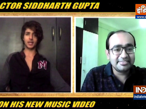 Siddharth Gupta says he chooses roles where he has more scope of ...