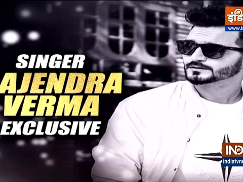 Singer-composer Gajendra Verma opens up about his new album Summary