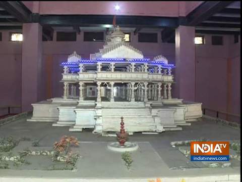 Ayodhya land: Temple destroyed to build mosque, says advocate for Ram ...