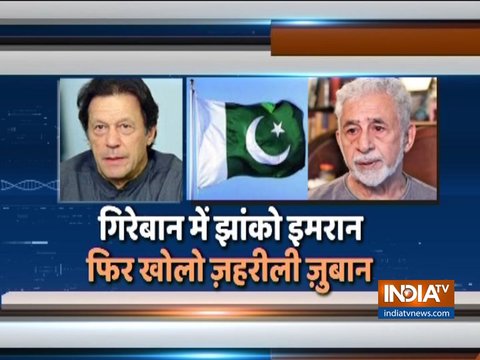 'Take care of own country', Bollywood actor Nasiruddin Shah tells Pak ...