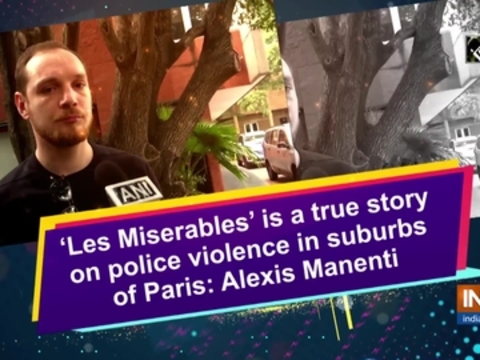 'Les Miserables' is a true story on police violence in suburbs of Paris ...