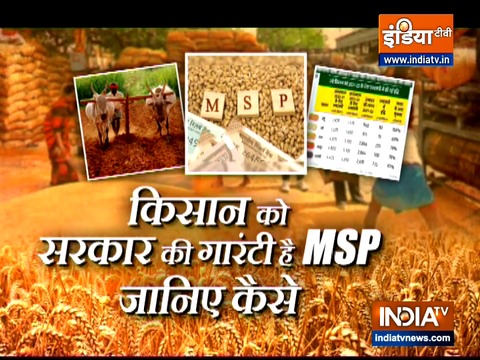 What is MSP and how it benefits farmers?